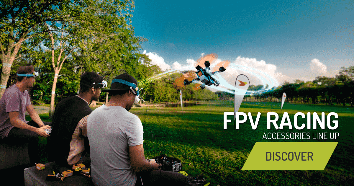 FPV Racing Backpacks | Torvol
